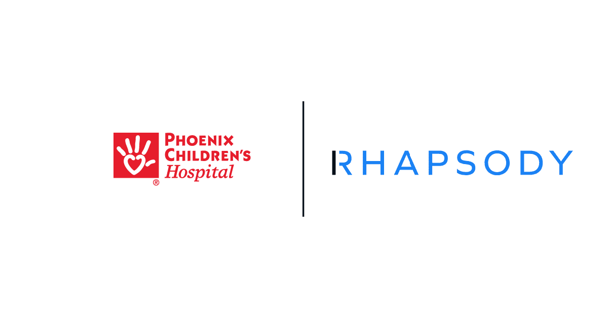 Phoenix Children’s Hospital achieves a new level of integration | Rhapsody