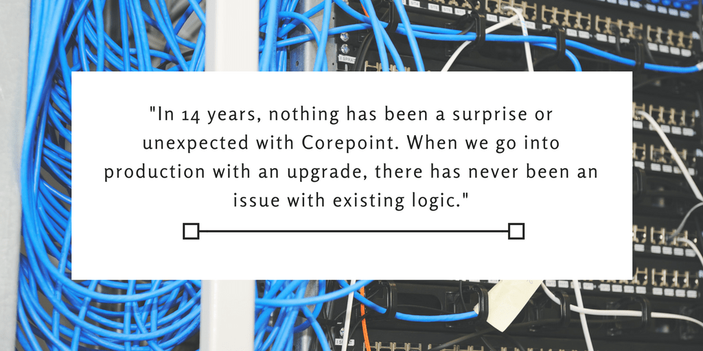 Customer feedback: Stable, secure, and reliable | Rhapsody