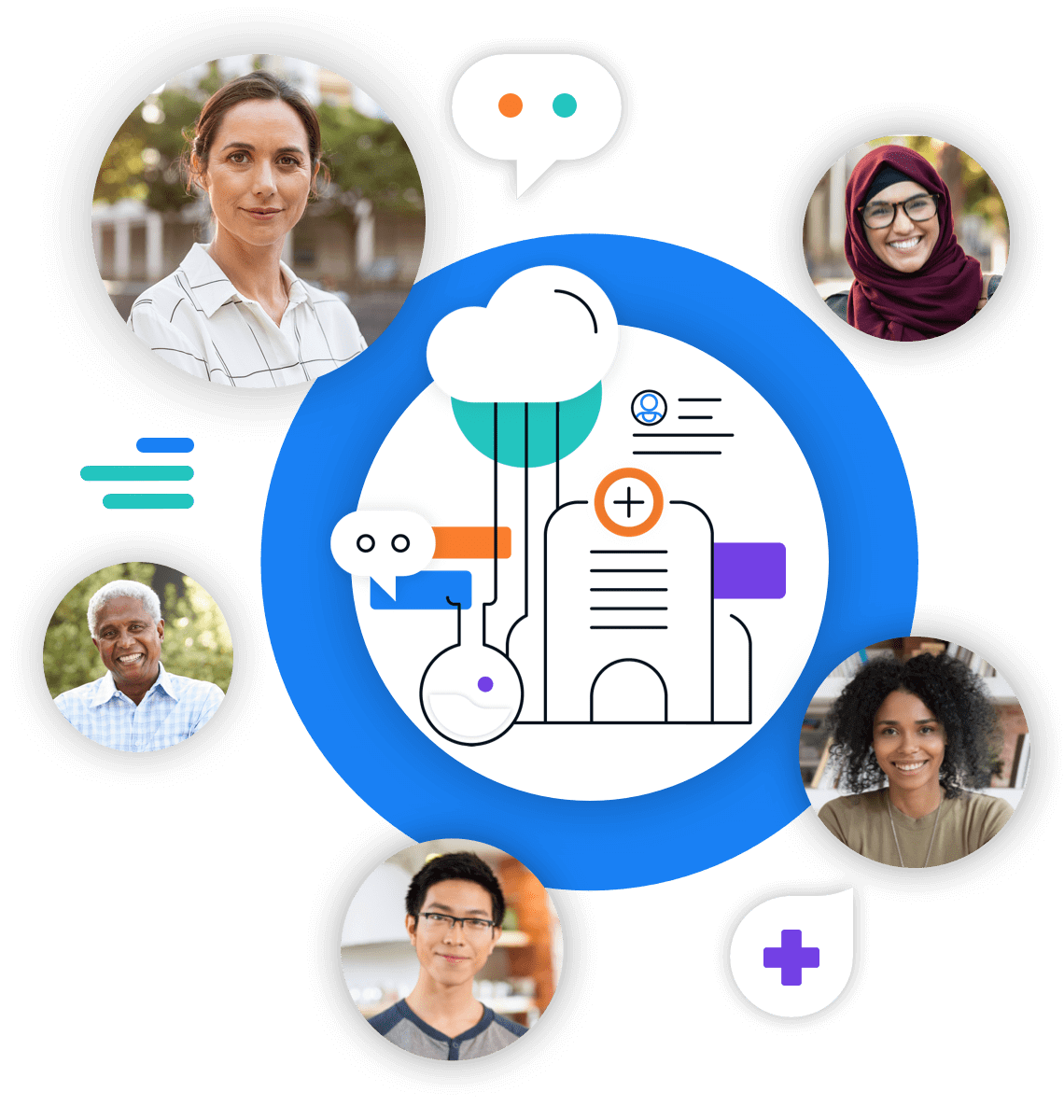 Interoperability for Digital Health Enablement | Rhapsody