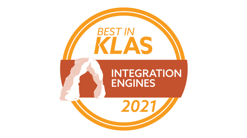 Rhapsody Earns Top KLAS Placements in Integration Engine Segment | Rhapsody