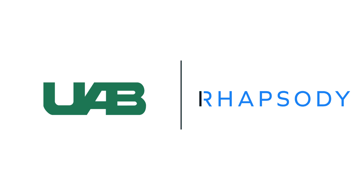 University of Alabama at Birmingham (UAB) Health System | Rhapsody