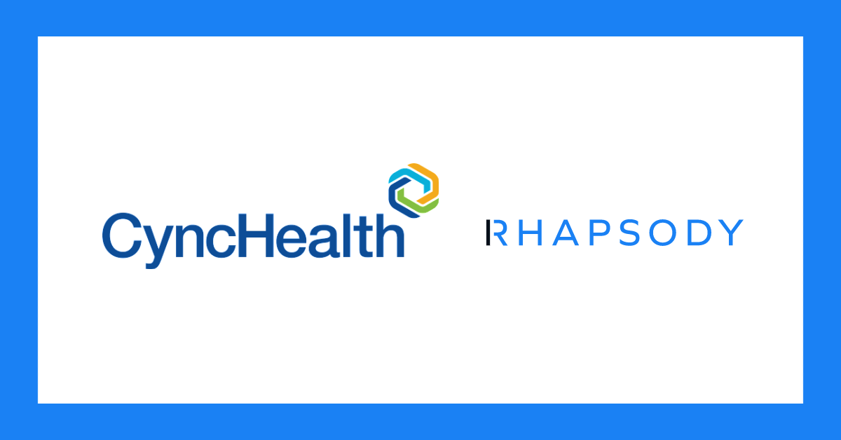 CyncHealth to Showcase Successful Partnership at Rhapsody Customer ...