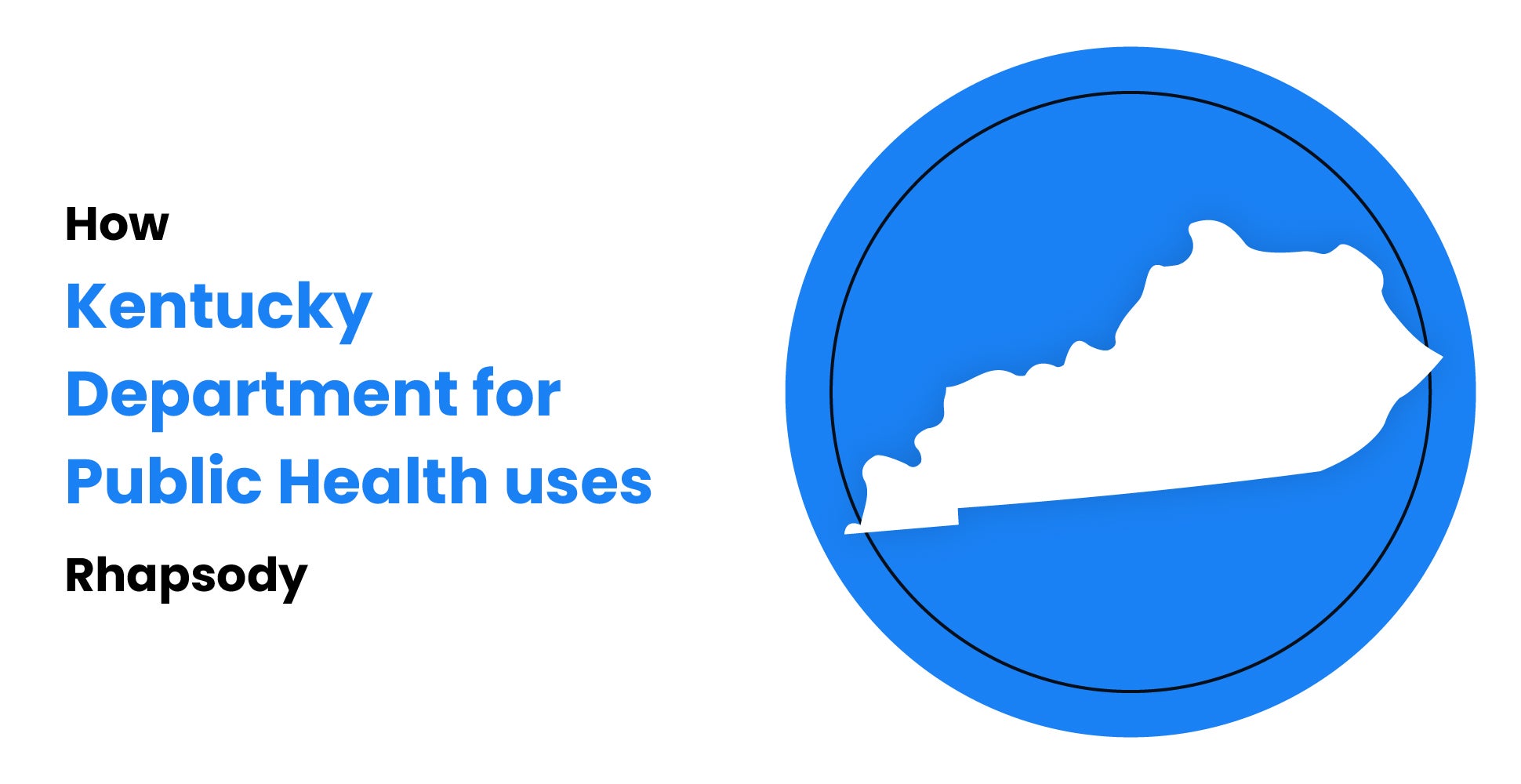 How Kentucky Department for Public Health uses Rhapsody Integration ...
