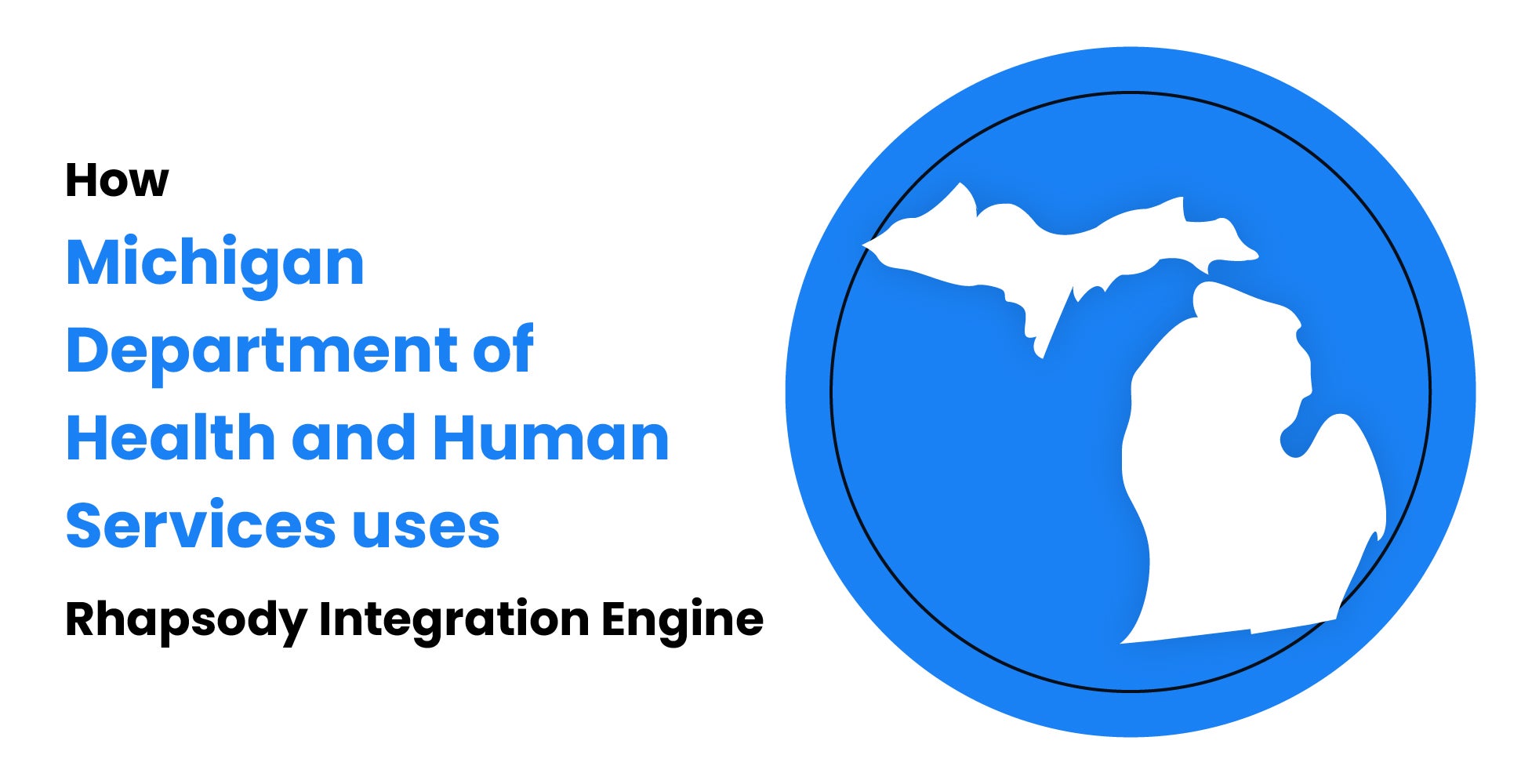 How Michigan Department of Health and Human Services uses Rhapsody ...