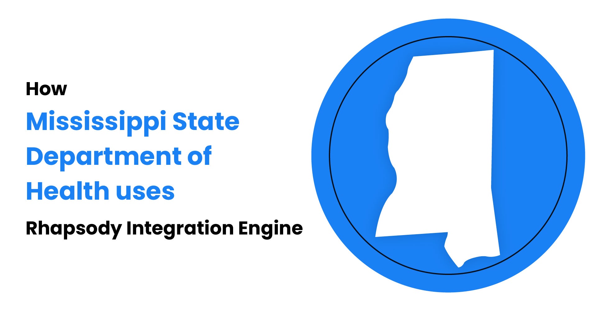 How Mississippi State Department of Health uses Rhapsody Integration ...