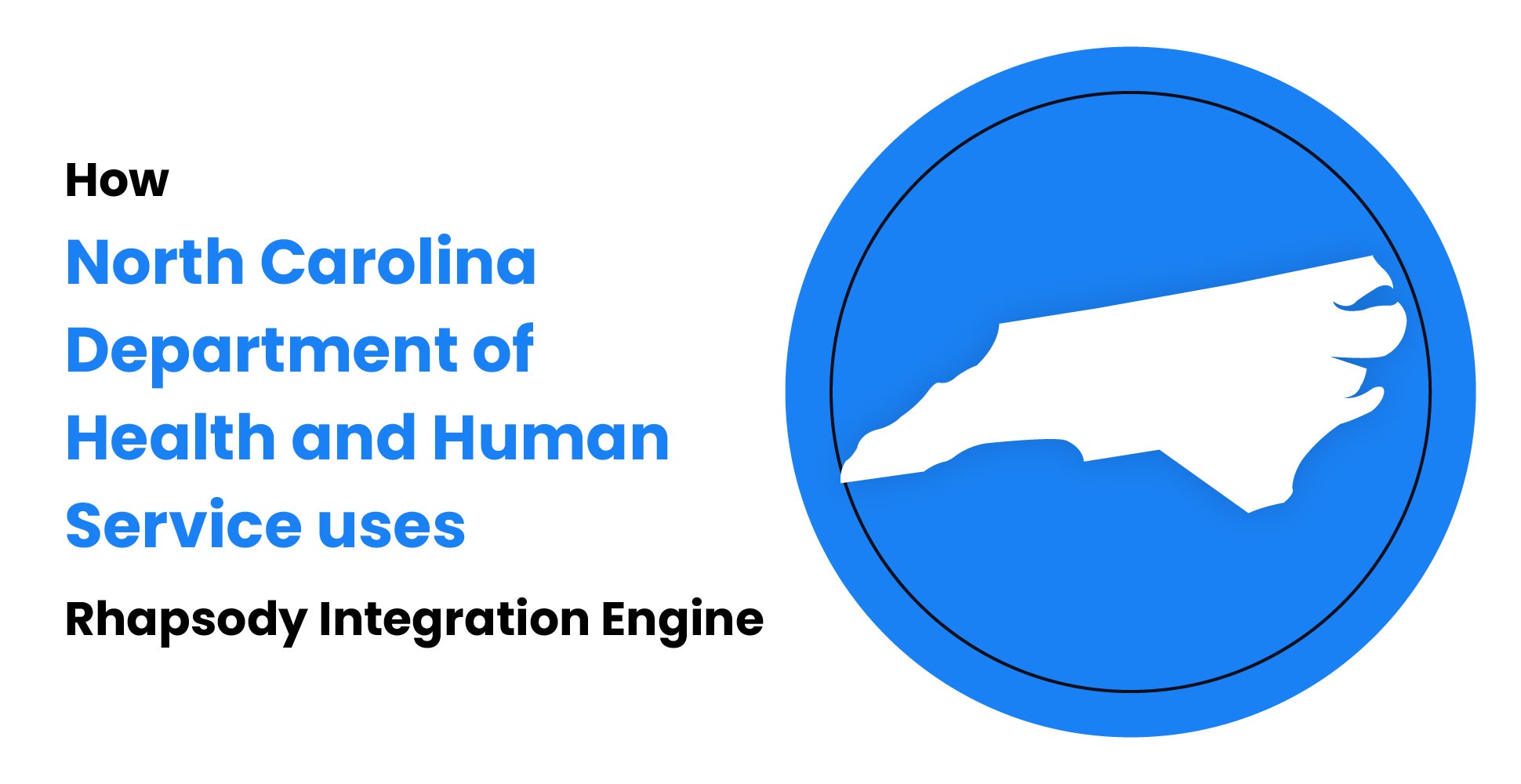 How North Carolina Department of Health and Human Service uses Rhapsody ...