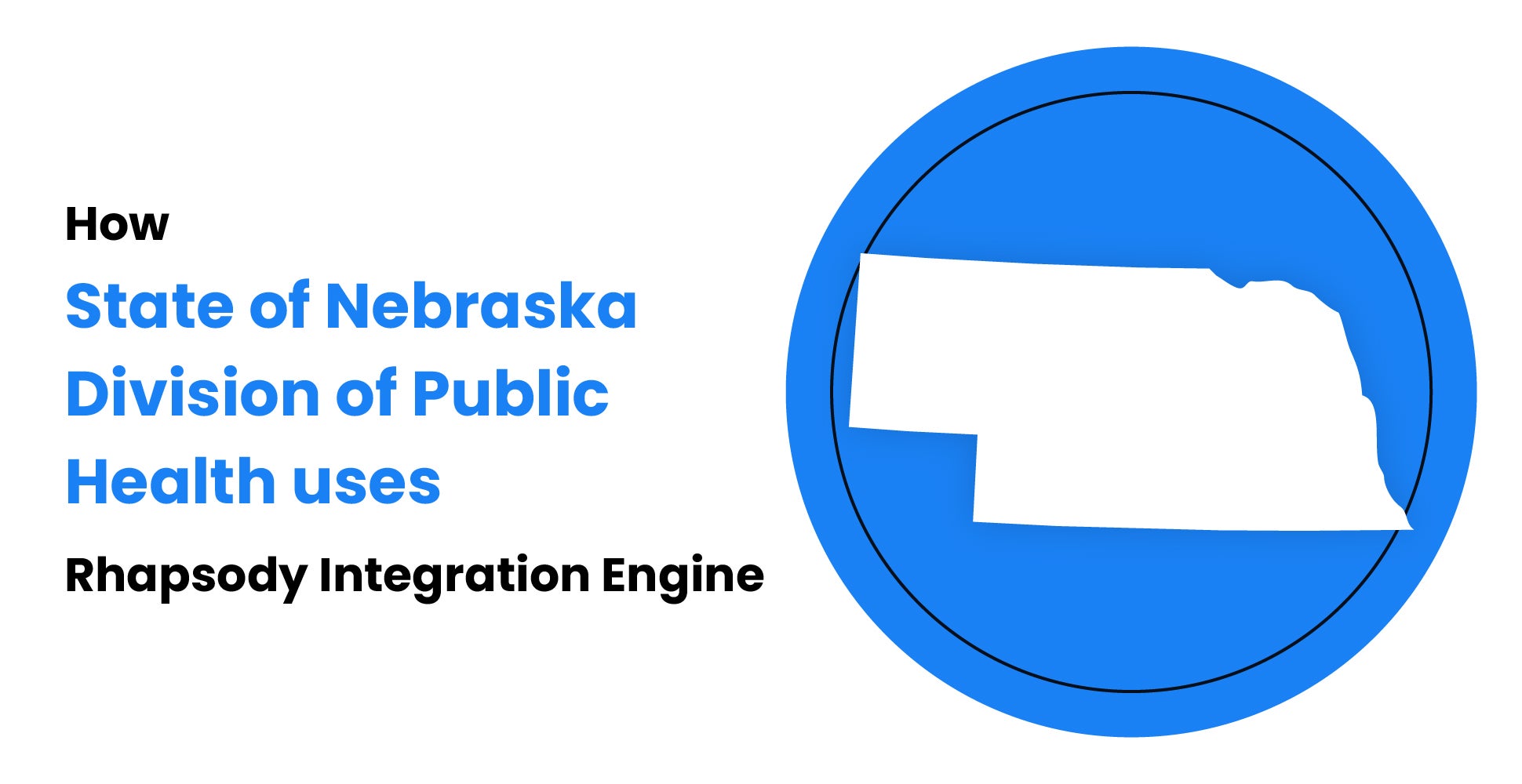 How State of Nebraska Division of Public Health uses Rhapsody ...
