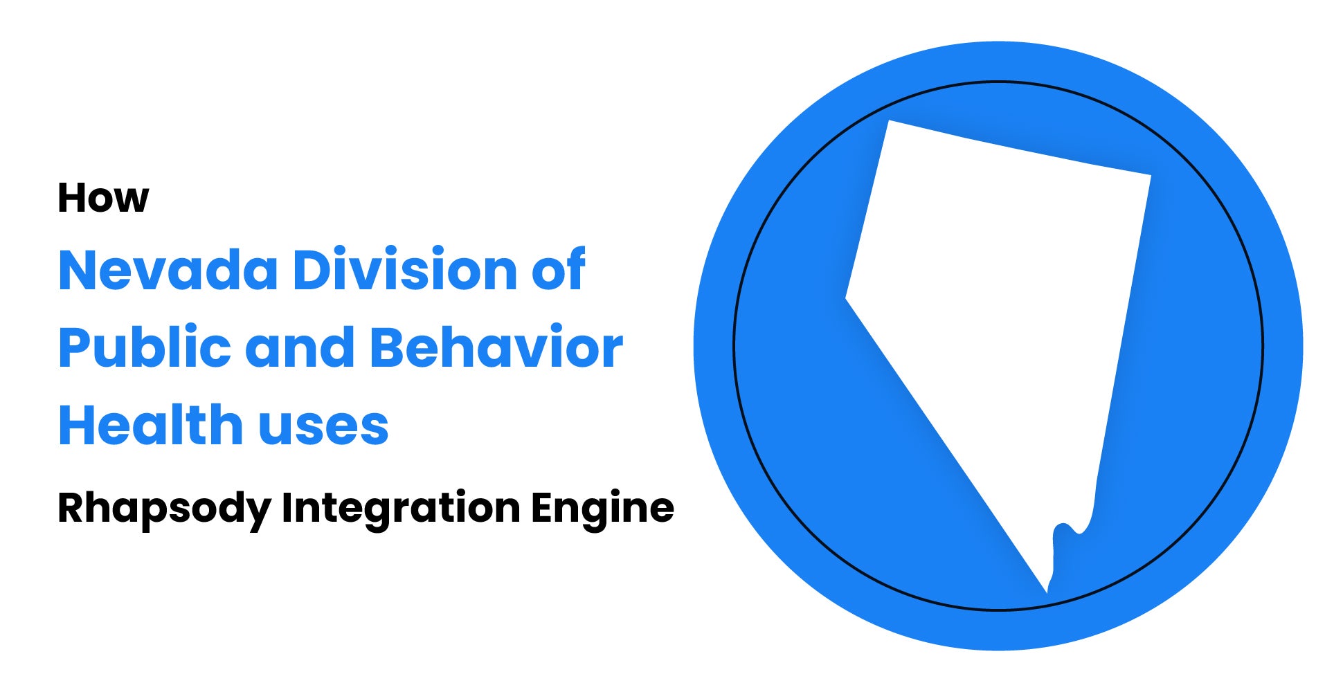 How Nevada Division of Public and Behavior Health uses Rhapsody ...