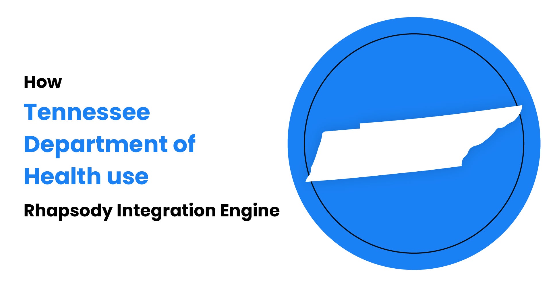 How Tennessee Department of Health uses Rhapsody Integration Engine ...