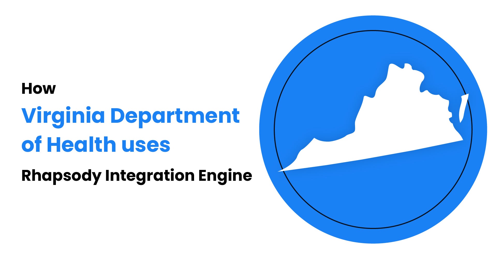How Virginia Department of Health uses Rhapsody Integration Engine ...