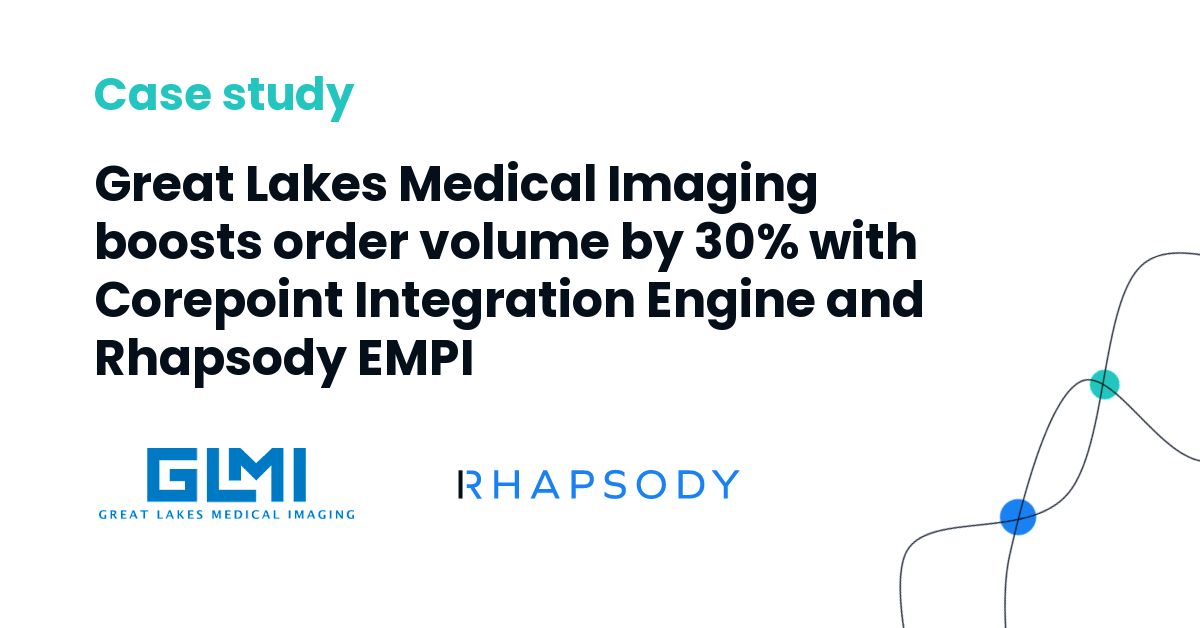 Great Lakes Medical Imaging | Rhapsody