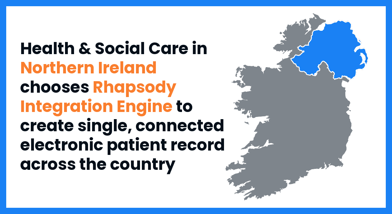 Health and Social Care Northern Ireland chooses Rhapsody to create ...