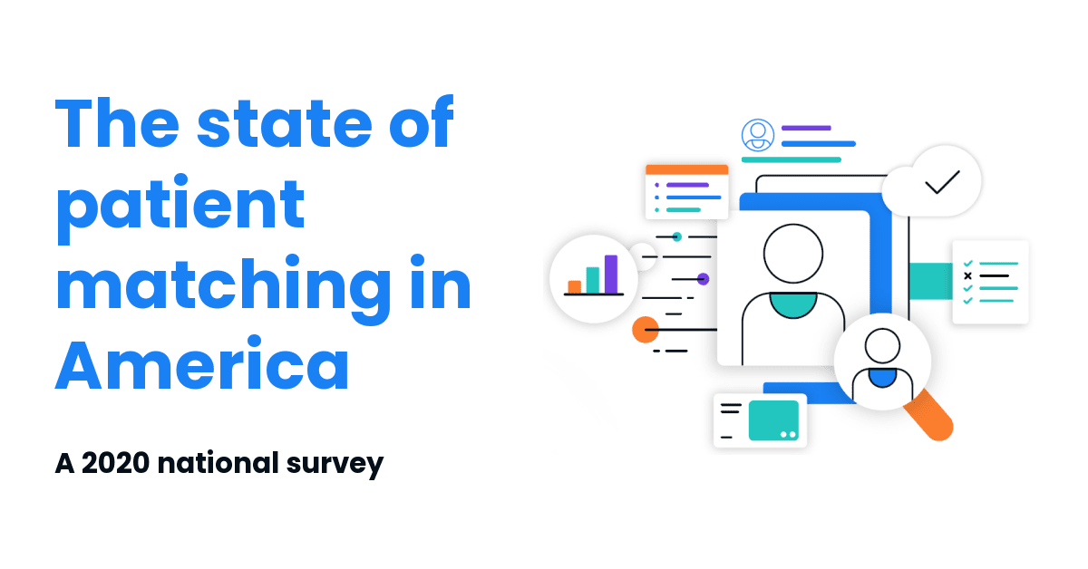 The state of patient matching in America | Rhapsody