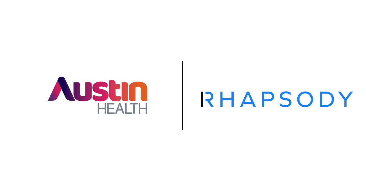 Austin Health supports digital health transformation with Rhapsody ...