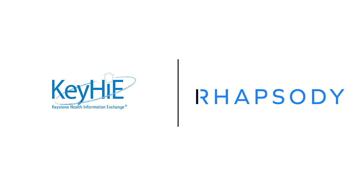 Rhapsody EMPI saves KeyHIE 743 hours of manual labor per month while ...