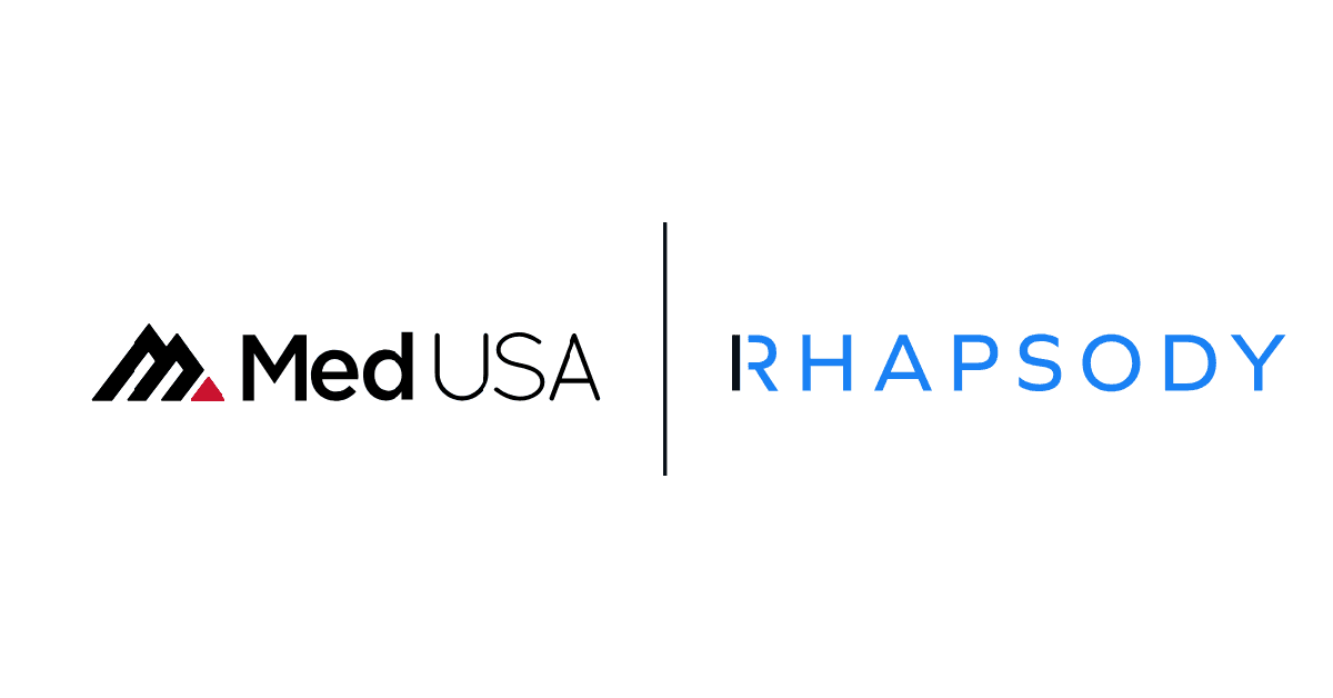 Med USA drives 600% annual growth with Rhapsody | Rhapsody