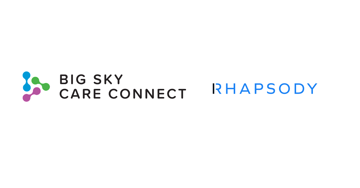 Big Sky Care Connect Selects Rhapsody Interoperability Suite | Rhapsody