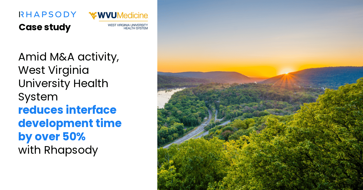 Amid M&A activity, West Virginia University Health System reduces ...