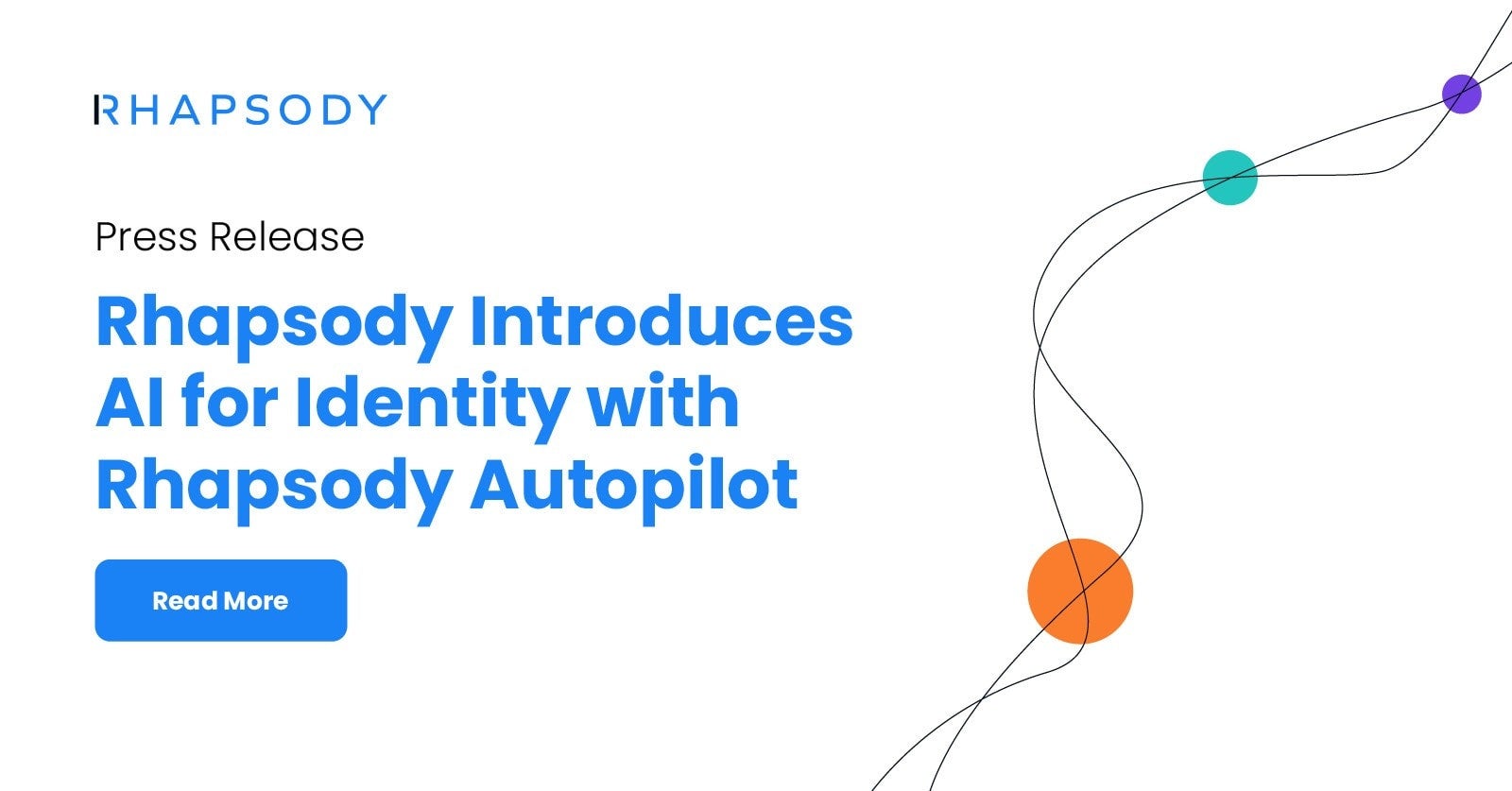 Rhapsody Introduces AI for Identity with Rhapsody Autopilot | Rhapsody