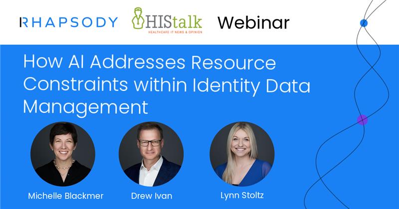 Webinar: How AI Addresses Resource Constraints within Identity Data ...