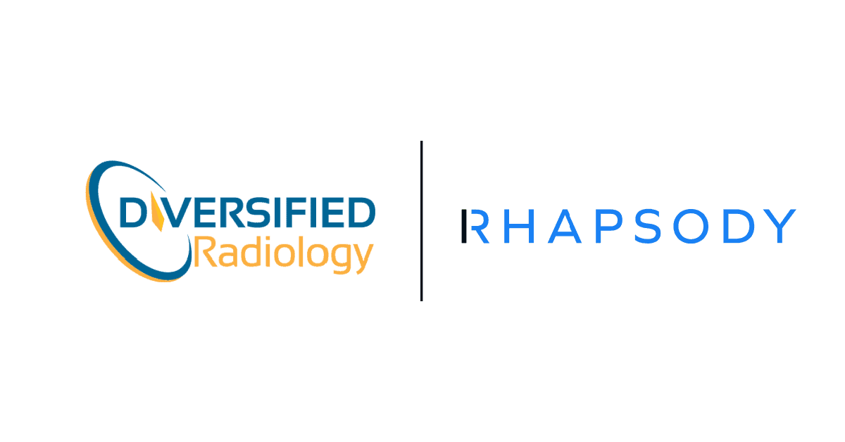 Diversified Radiology of Colorado - Case Study | Rhapsody