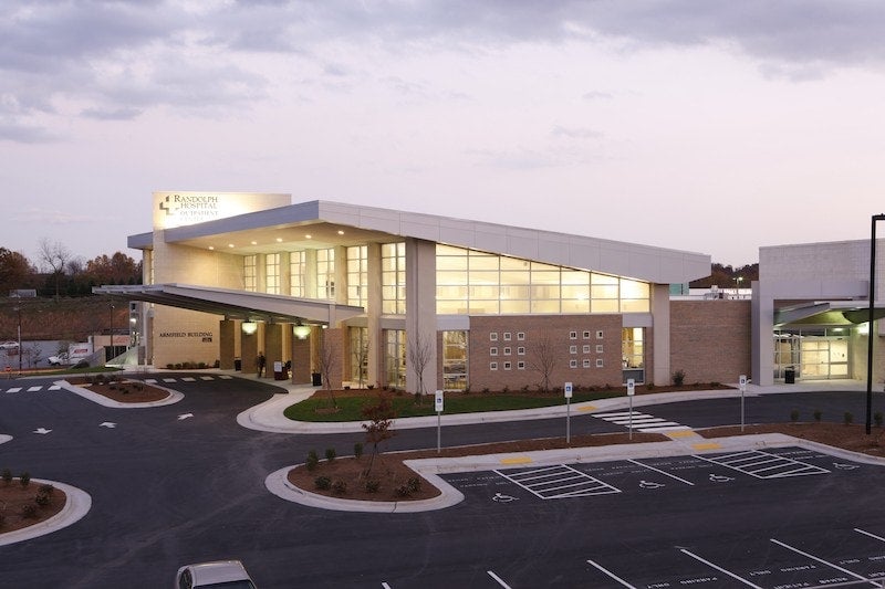 Randolph Hospital | Rhapsody