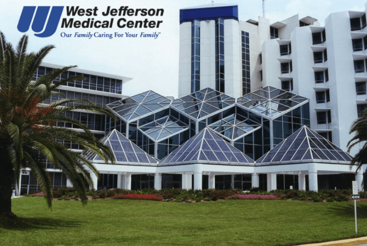 West Jefferson Medical Center | Rhapsody