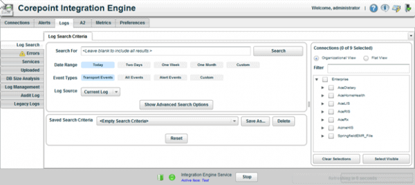 Improve PHI security using a modern interface engine | Rhapsody